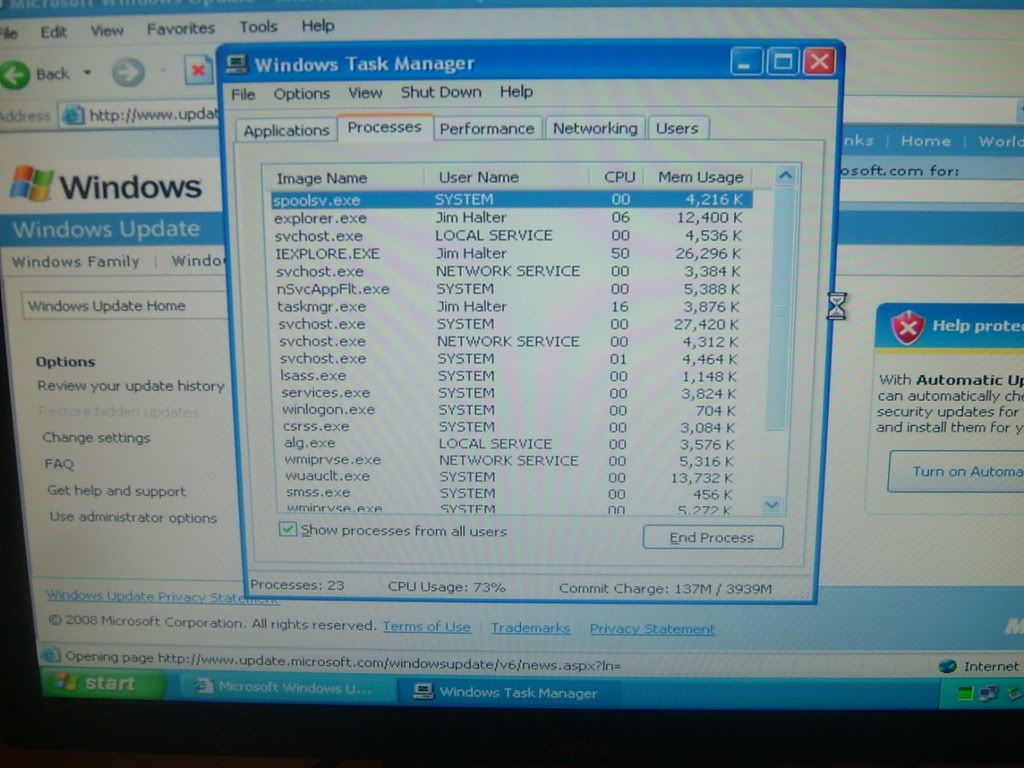 After reinstalling Windows my Computer is SUPER SLOW....