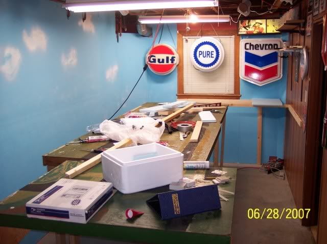 Layout Progress - Layouts and layout building - Trains.com Forums