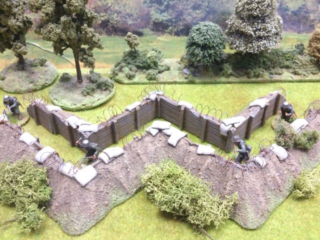 [TMP] "WW2 Zig-Zag defensive trench system 28mm" Topic