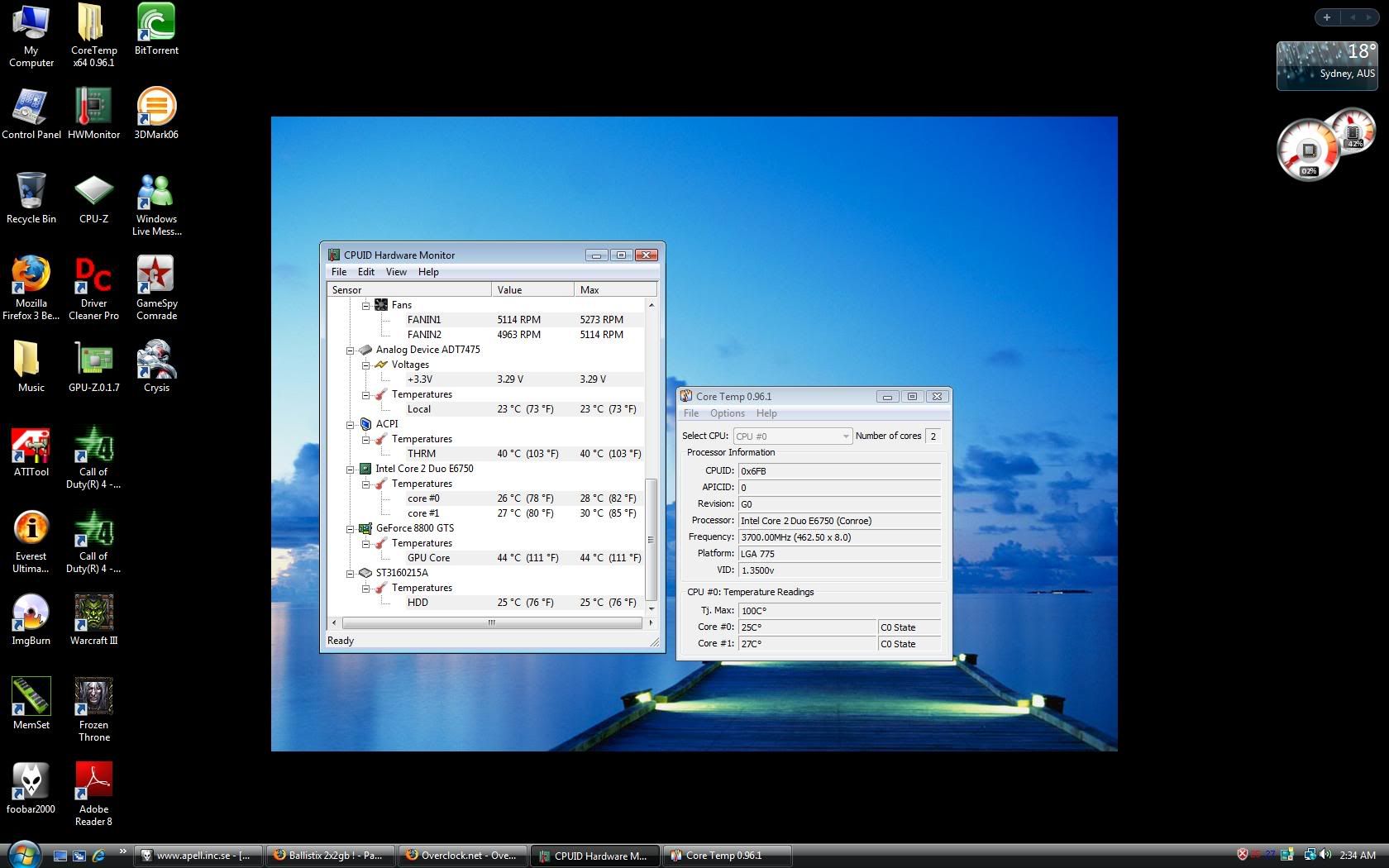 Air low tempS! | Overclock.net