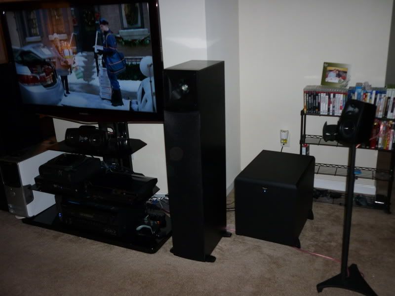 My Living Room Setup (The Rookie Season) | AVS Forum