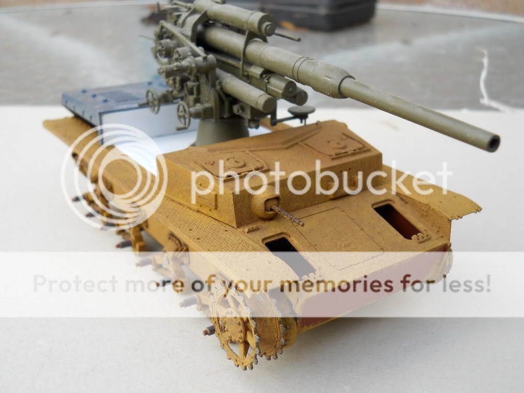 Kit bashing - Armor - Finescale Modeler Forum