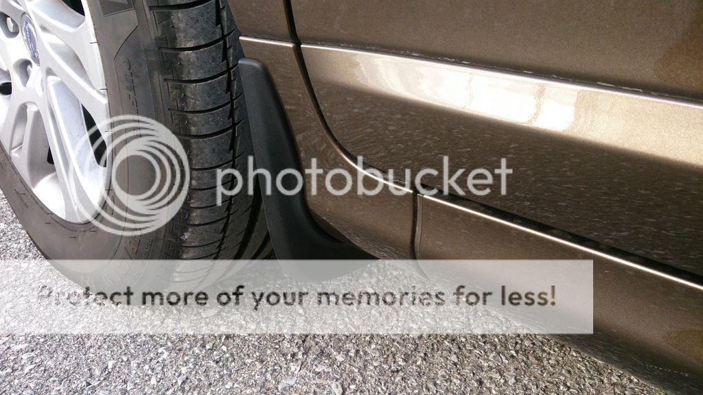 Pros and Cons of mud flaps? | SwedeSpeed - Volvo Performance Forum