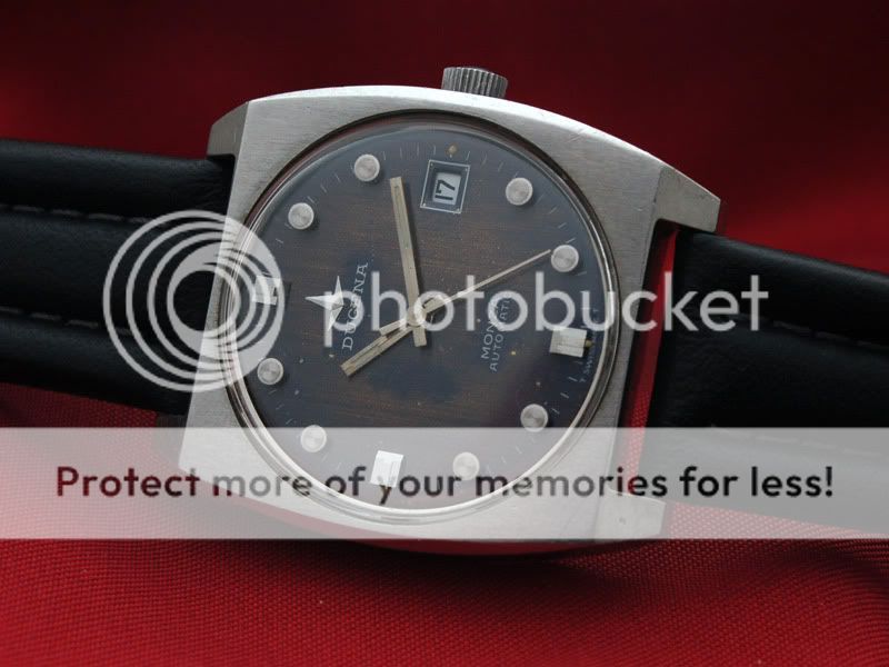 Dugena Monza Edelstahl, ETA 2783