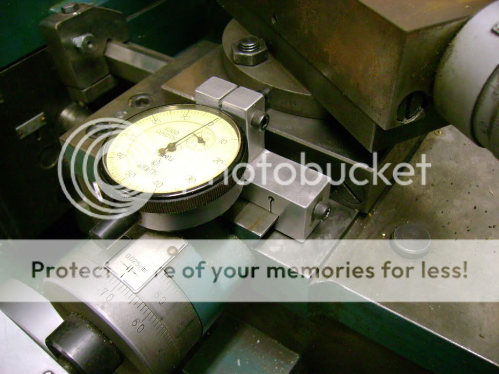 Lathe Cross Slide Indicator | Home Model Engine Machinist Forum