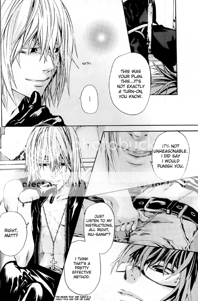 Pink Sniper Pg4 -MelloxMatt- Death Note Photo by Mellos_Bar_Of ...