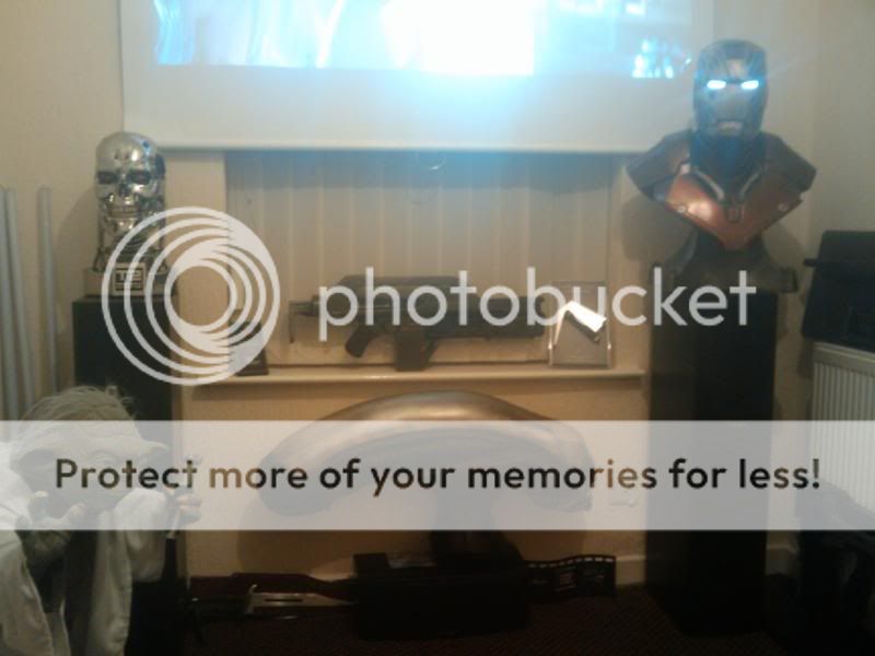 LET'S SEE YOUR PROP ROOMS AND DISPLAYS! | Page 8 | RPF Costume and Prop ...