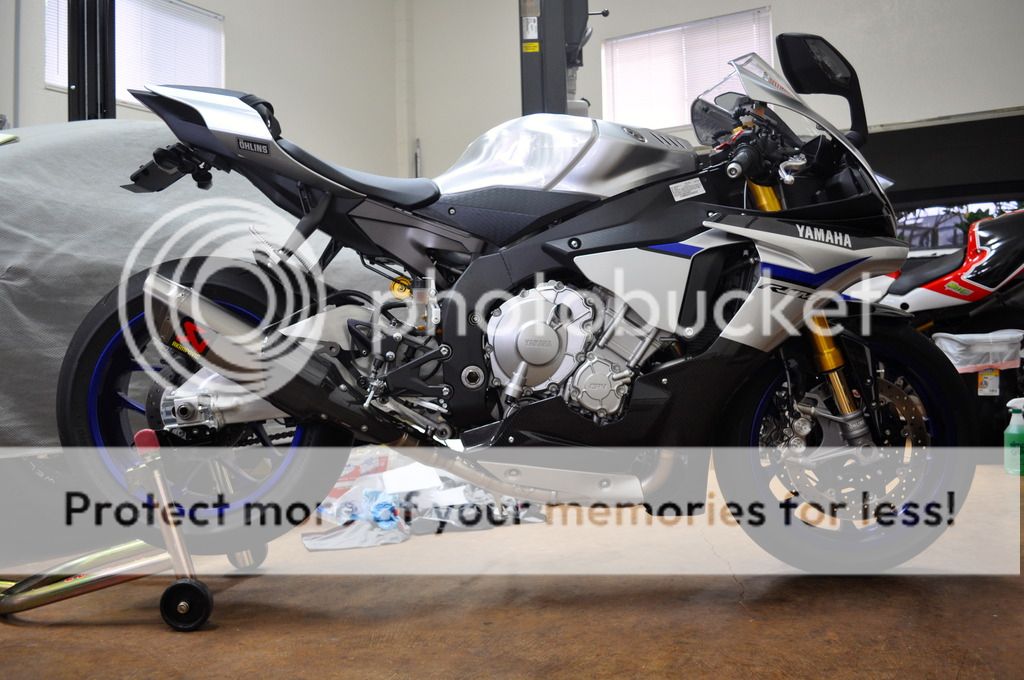 Akropovic Full System Fitment OE R1M Fairing | Yamaha R1 Forum: YZF-R1 ...