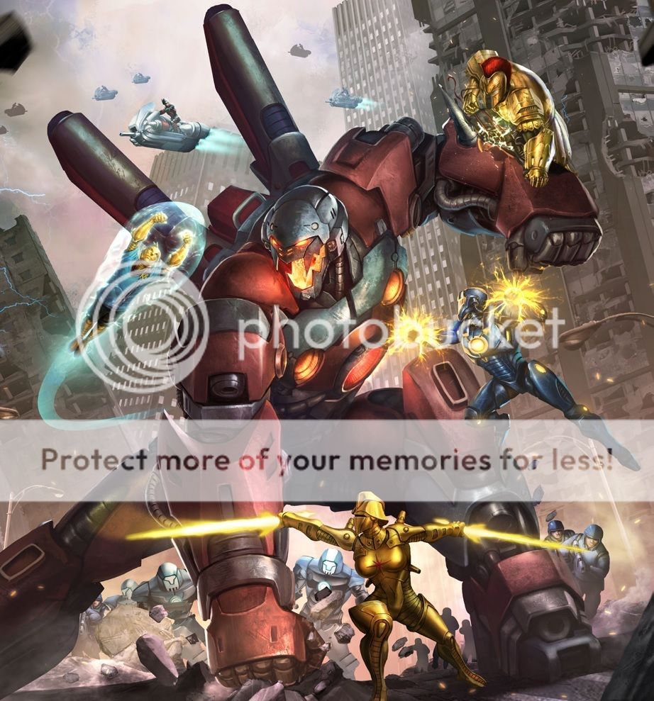 Phenomenal Cosmic Power (Worm/Freedom City SI) | Page 31 | SpaceBattles