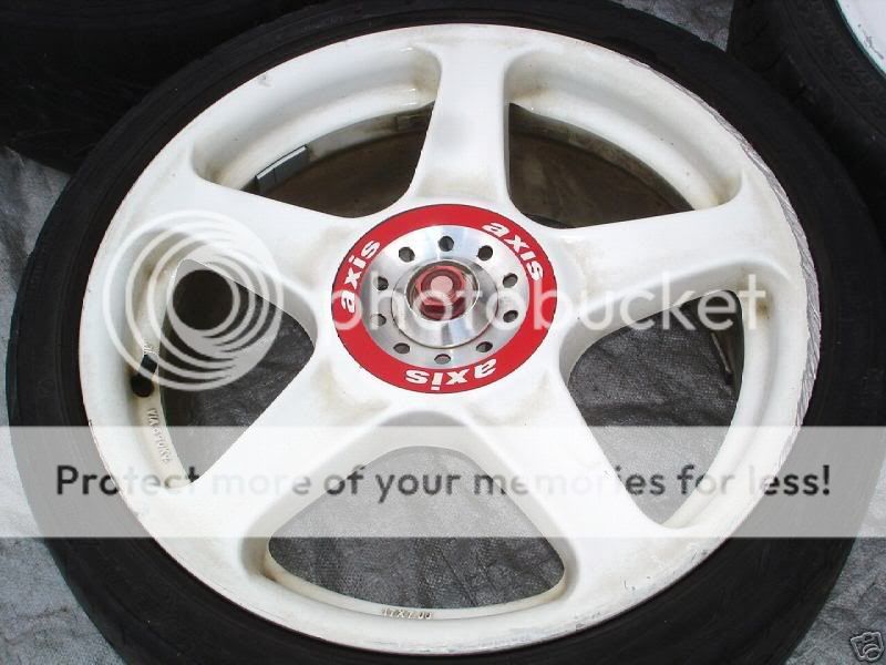 JDM Axis wheels - Mirage Performance Forums
