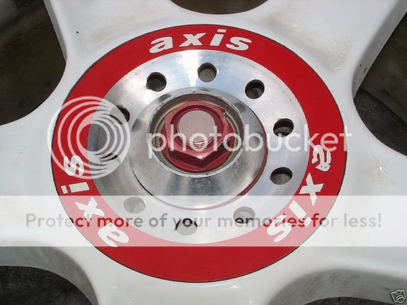 JDM Axis wheels - Mirage Performance Forums
