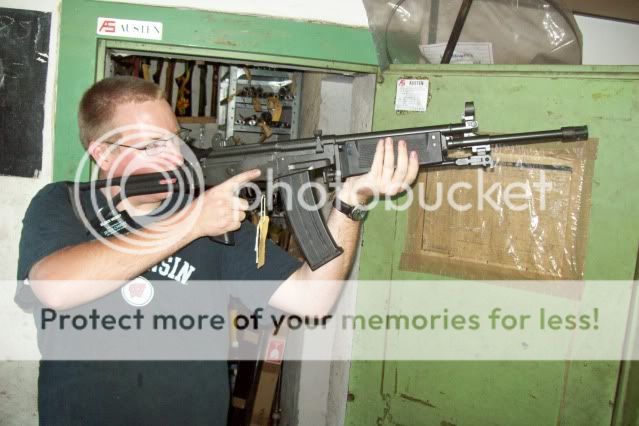 Toying with the idea of another Galil build(South African R4) What say ...