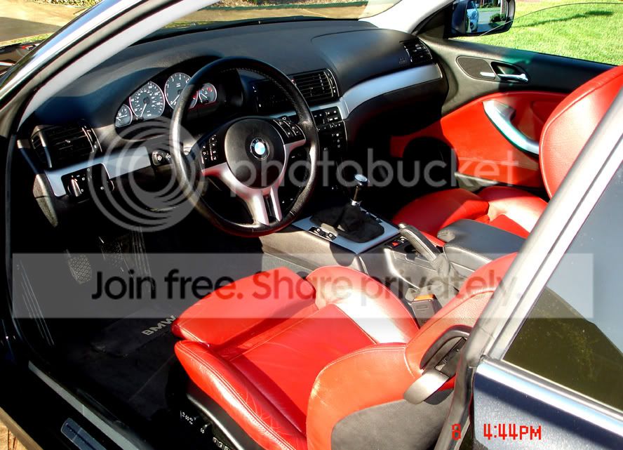 Interior Pics - Please post | E46 Fanatics Forum