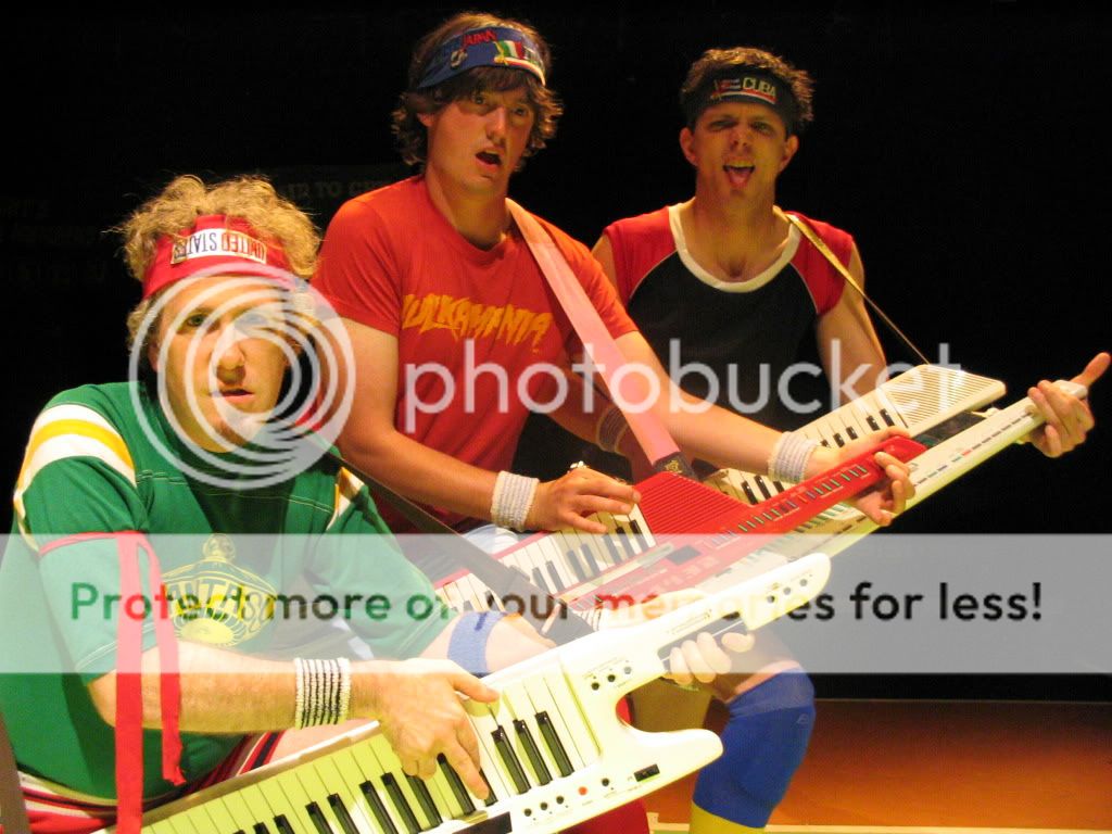 They say history repeats itself so as far as music is concerned ...