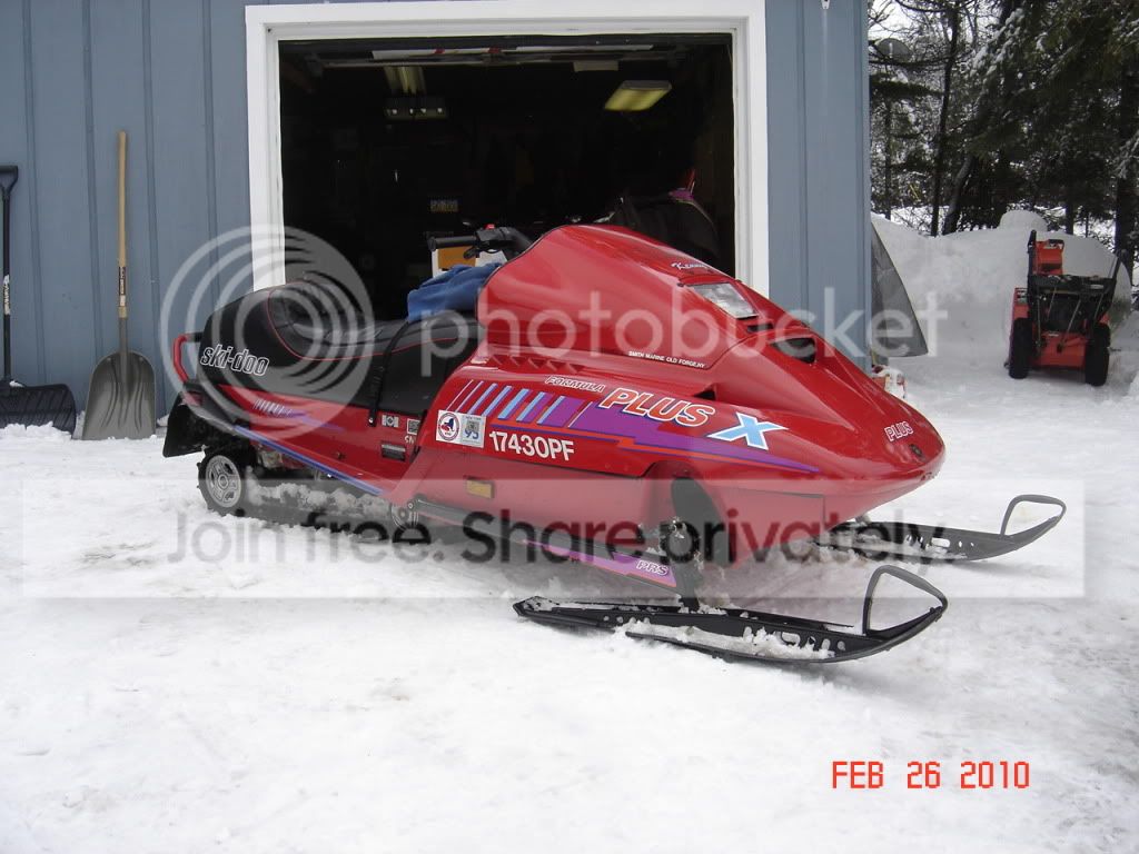 PRS History | Page 7 | Ski-Doo Snowmobiles Forum