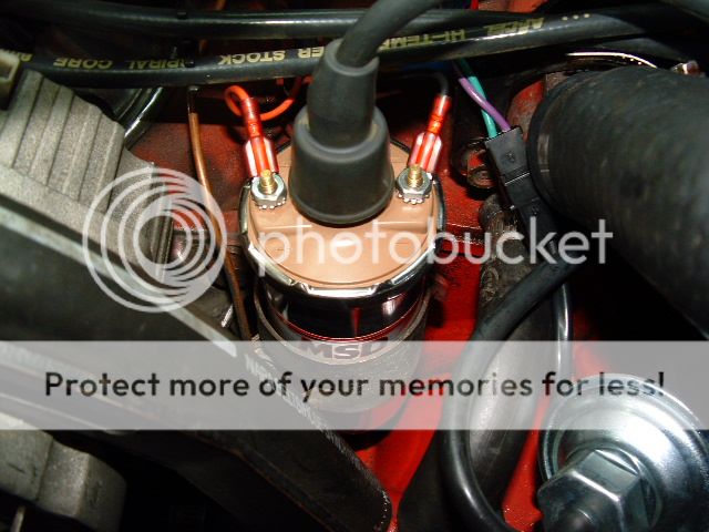 Coil location on a 70 455 | V8buick.com