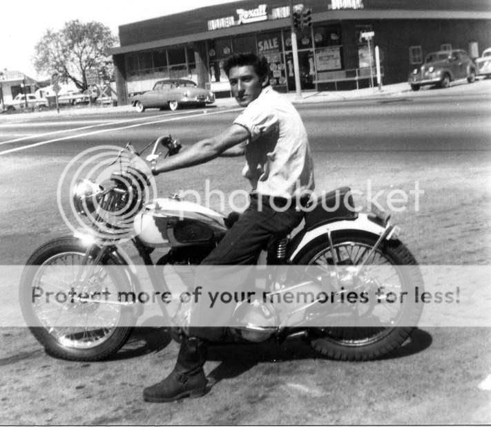 vintage pics o' the day | Page 39 | Jockey Journal Forum