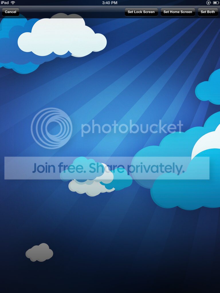 Dark Bottom half of images | MacRumors Forums