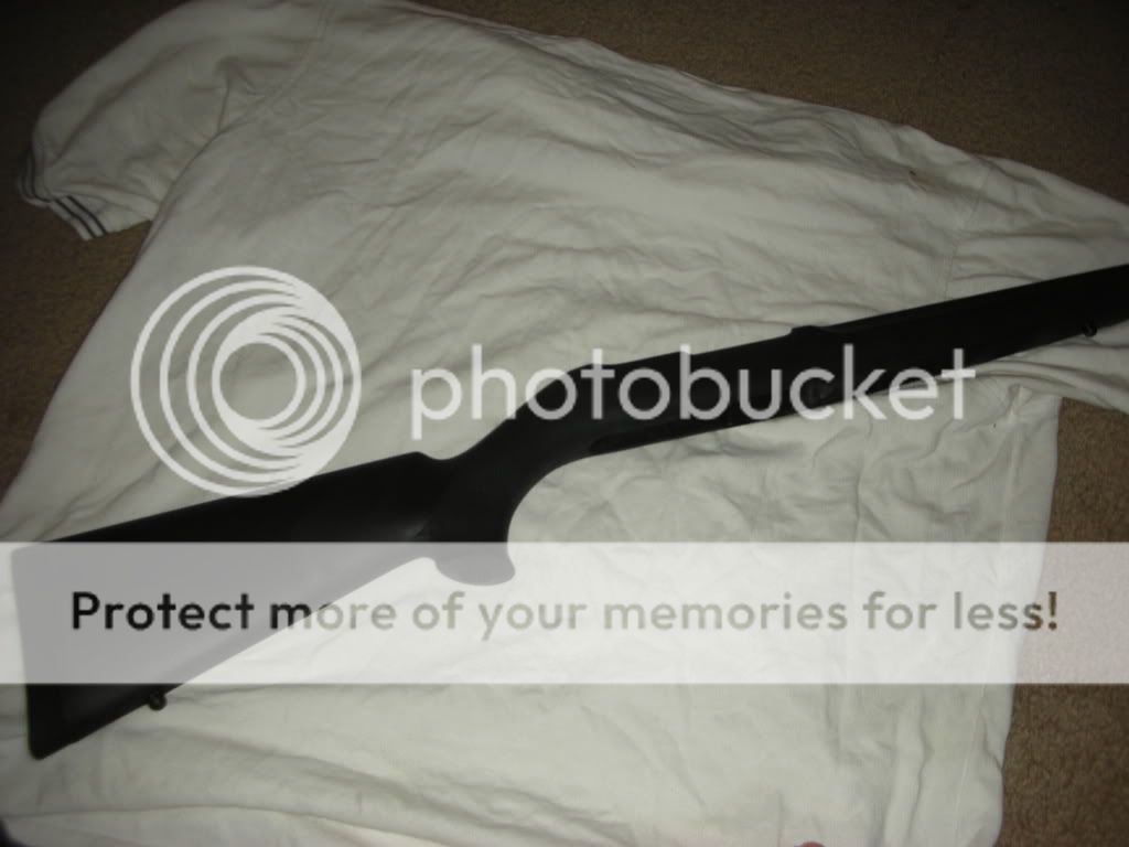 My Razor Magnum build (pics) | Rimfire Central Firearm Forum