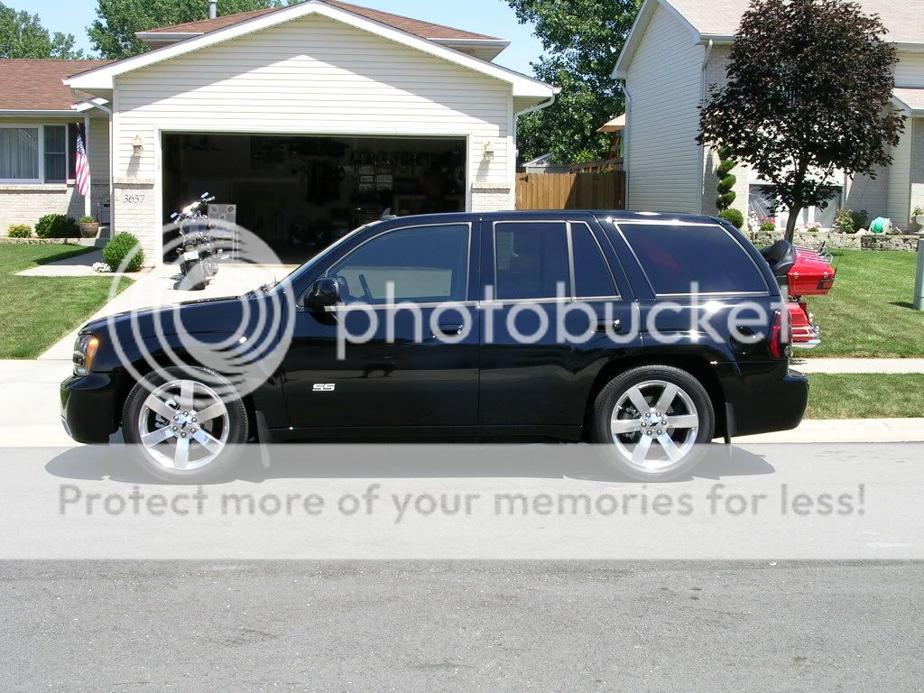 how to lower cheap | Chevy TrailBlazer, TrailBlazer SS and GMC Envoy Forum