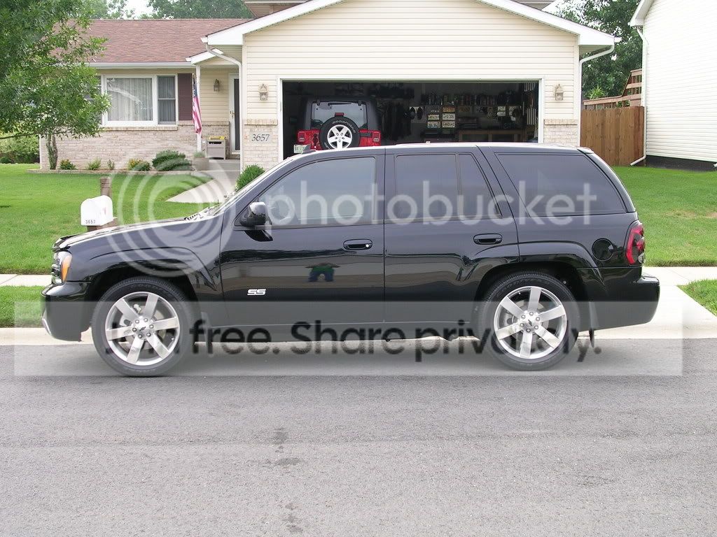 how to lower cheap | Chevy TrailBlazer, TrailBlazer SS and GMC Envoy Forum