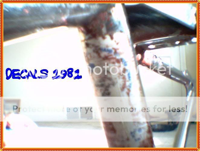 1981 Mongoose Supergoose decals.... - BMXmuseum.com Forums