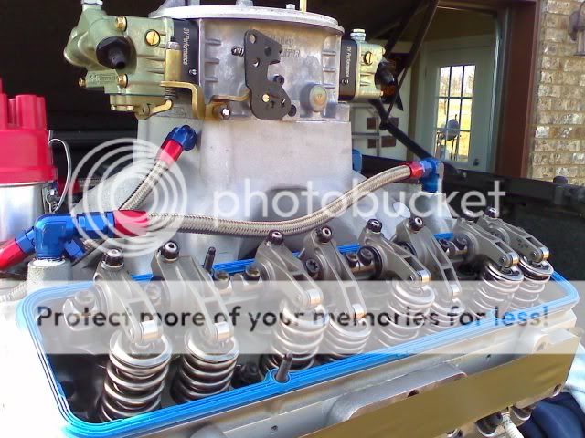 sbc shaft rockers,T&D or Jesel SS | Chevelles.com