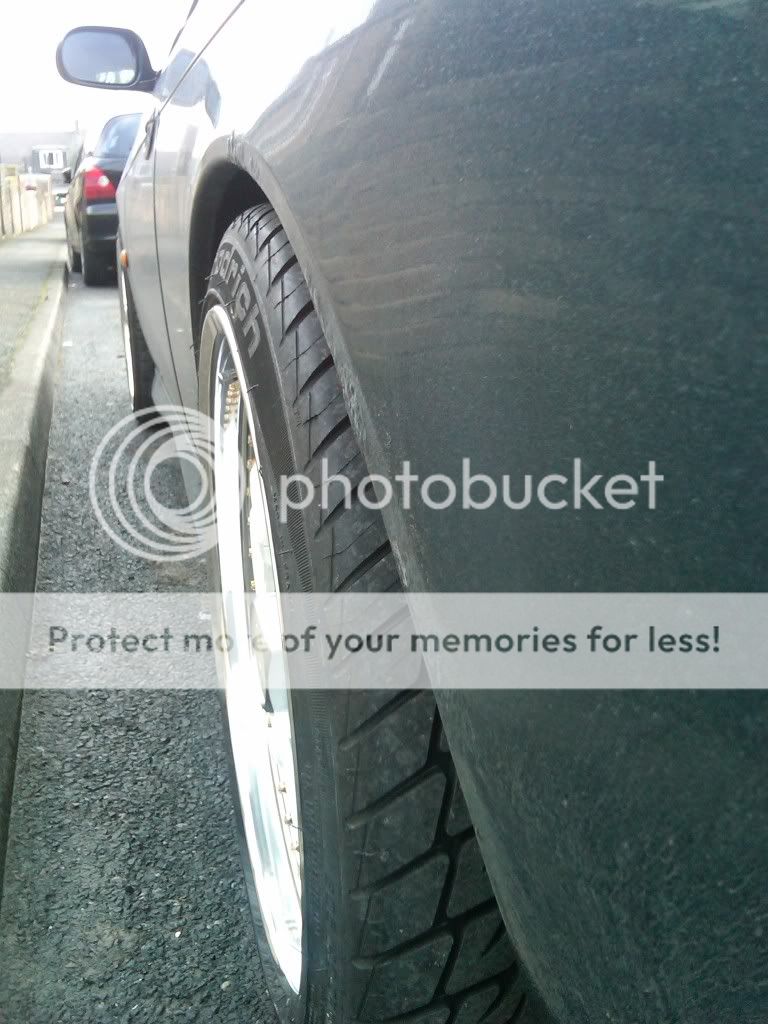 Stich 3 piece split rims ***** 17 x 8 et 33 and 17 x 8.5 et 29 + tyres ...