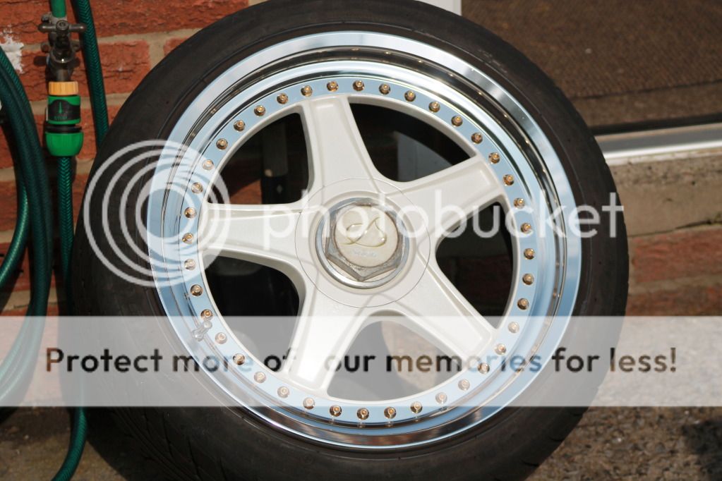 Stich 3 piece split rims ***** 17 x 8 et 33 and 17 x 8.5 et 29 + tyres ...