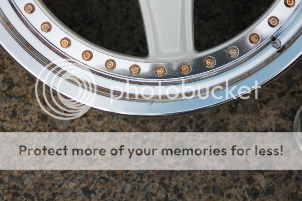 Stich 3 piece split rims ***** 17 x 8 et 33 and 17 x 8.5 et 29 + tyres ...