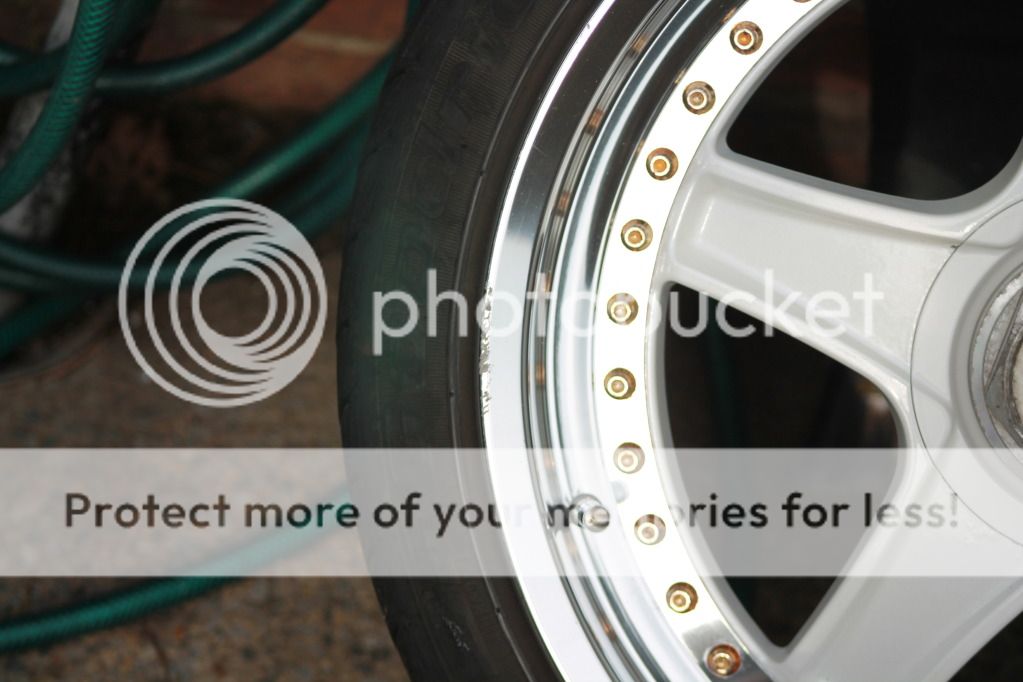 Stich 3 piece split rims ***** 17 x 8 et 33 and 17 x 8.5 et 29 + tyres ...