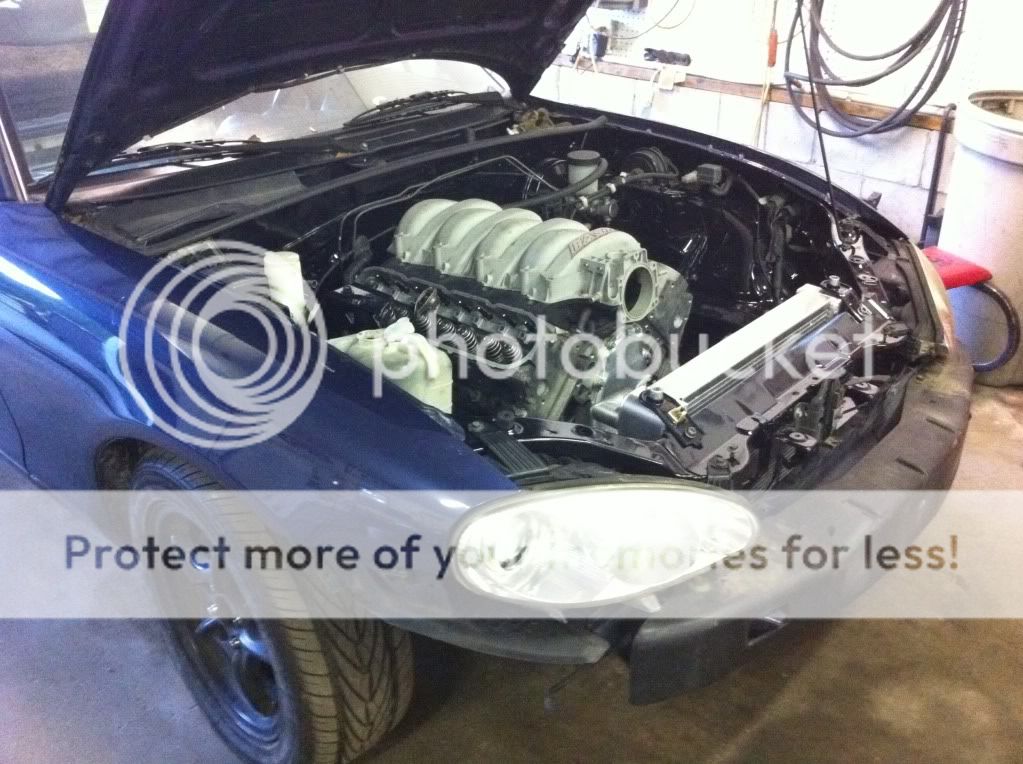 2002 Miata LS LS2 swap - MX-5 Miata Forum