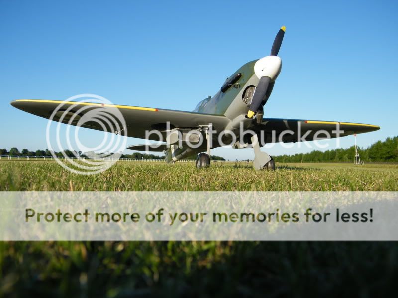 warbird replicas spitfire kit - RCU Forums