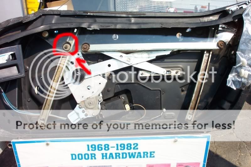 Damn rattling door windows - CorvetteForum - Chevrolet Corvette Forum ...