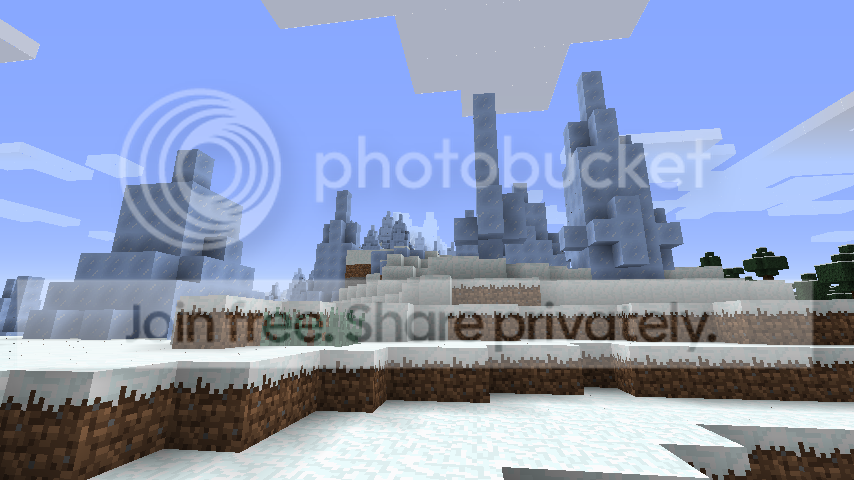 Ice Spikes - Survival Mode - Minecraft: Java Edition - Minecraft Forum ...