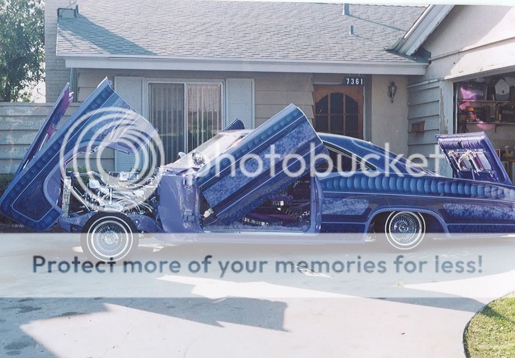 66 IMPALA FULL CUSTOM | LayItLow.com Lowrider Forums