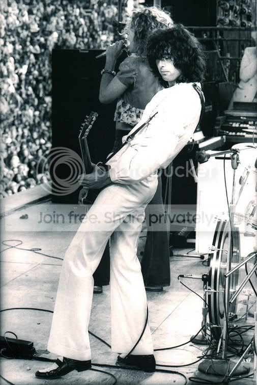 Hot pics of Jimmy - Page 6 - Photos - Led Zeppelin Official Forum