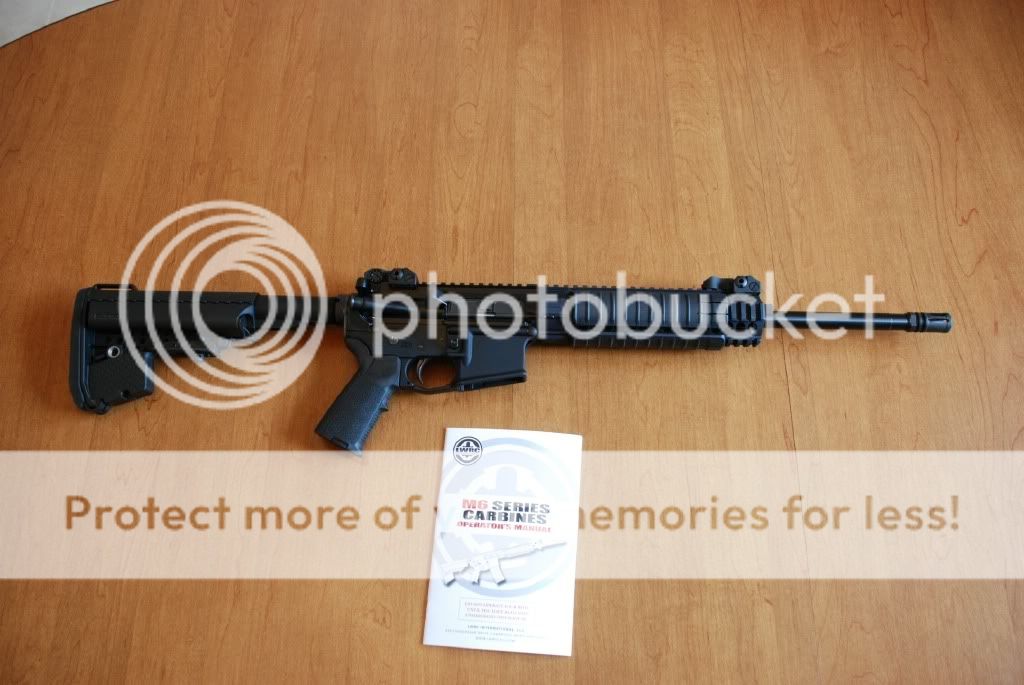 LWRC M6A2 .556 Best of the Best Price Lowered $2000 - Calguns.net