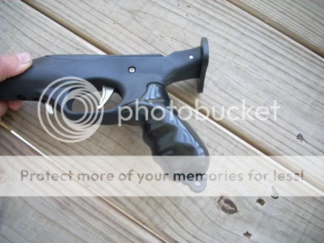 Shapelock (Polymorph) handle | DeeperBlue.com Forums