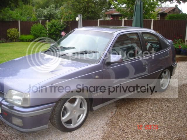 silk violet astra gte 16v for sale - Astra MK2 Owners Club