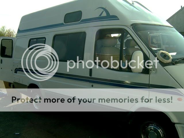 Ford Transit Forum • View topic - respray