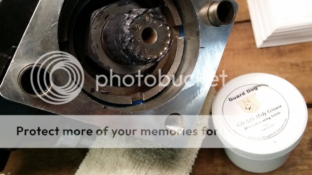 Driveshaft Spline Lubrication at James Depew blog