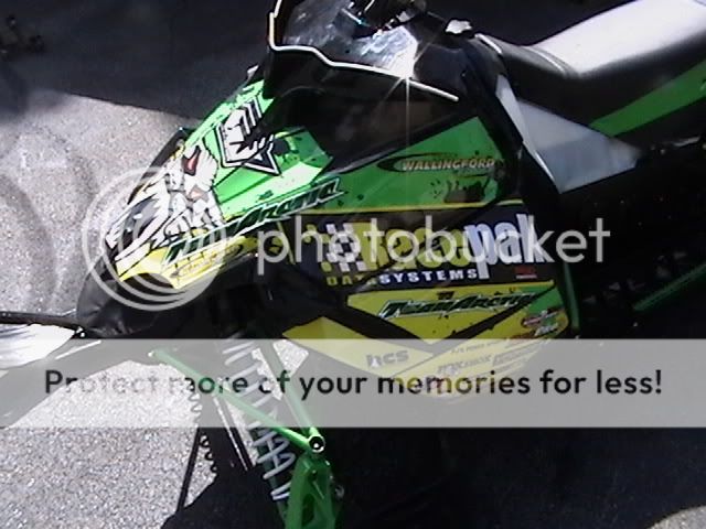 2008 Arctic Cat 600 Sno Pro | Snowmobile Forum