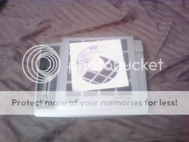 SELLING AKAI MPD16 | LayItLow.com Lowrider Forums