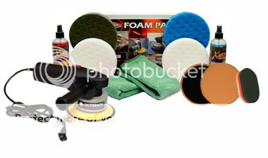 Fellow Cfan wins Ultimate Detailing Machine! REVIEW ADDED! | Chevy ...