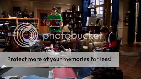Las Laptops | The Big Bang Theory