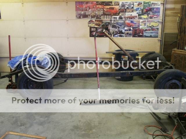 41 willys coupe chassis etc