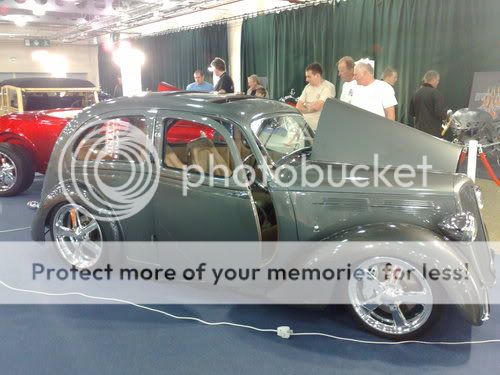 Dave Rothwell's Standard Flying 12