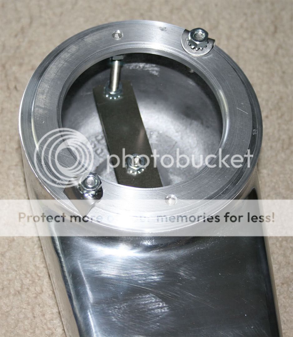 A new intake bonnet that should stay put | S-10 Forum