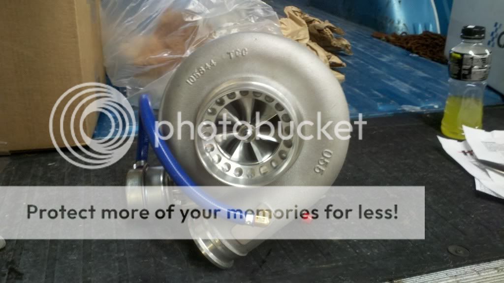 new turbo, new caltracs=exploded dana 70 | Cummins Diesel Forum